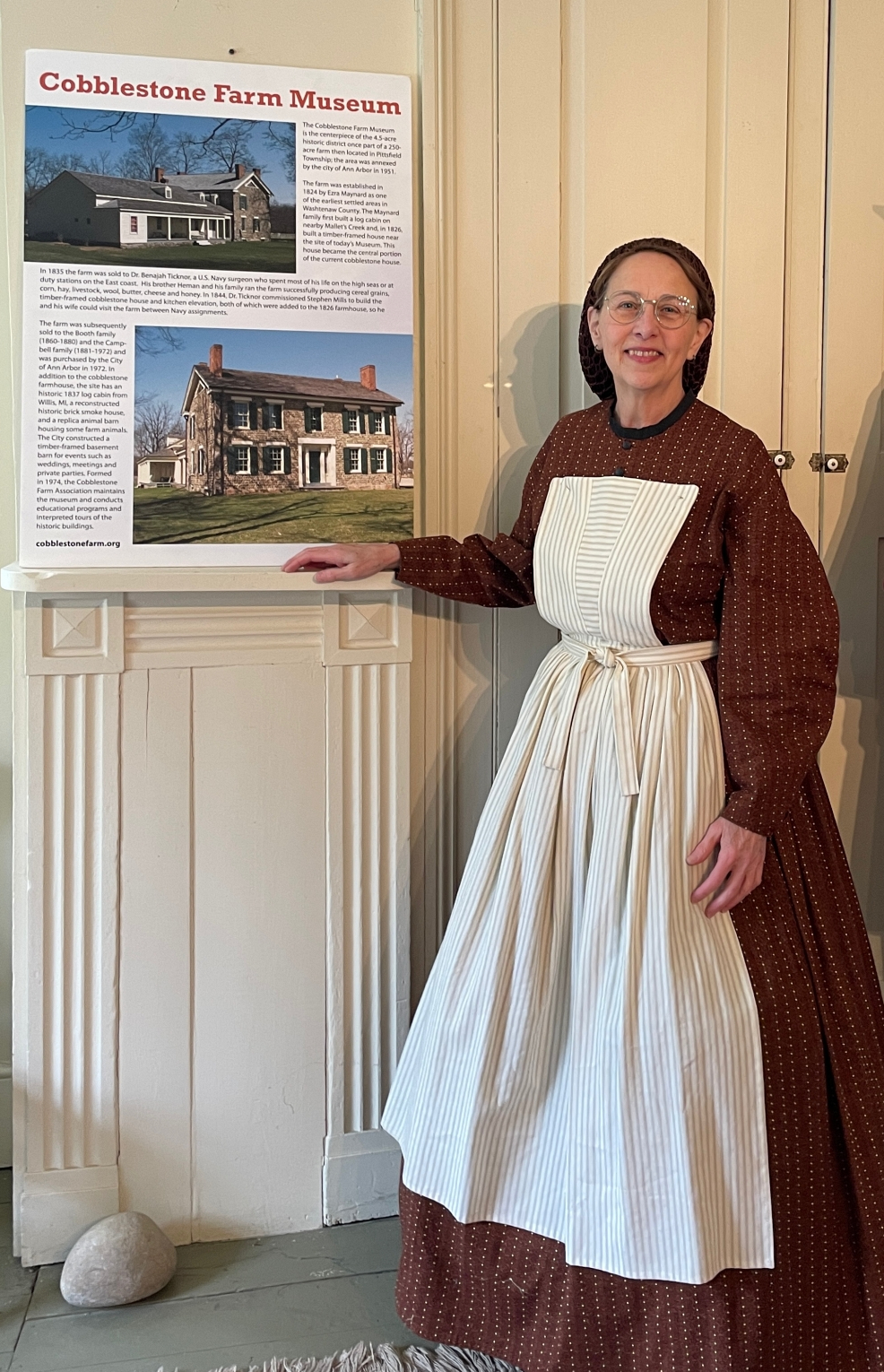 Weaving on Looms from the past | Barbara Schutzgruber - Storyteller ...